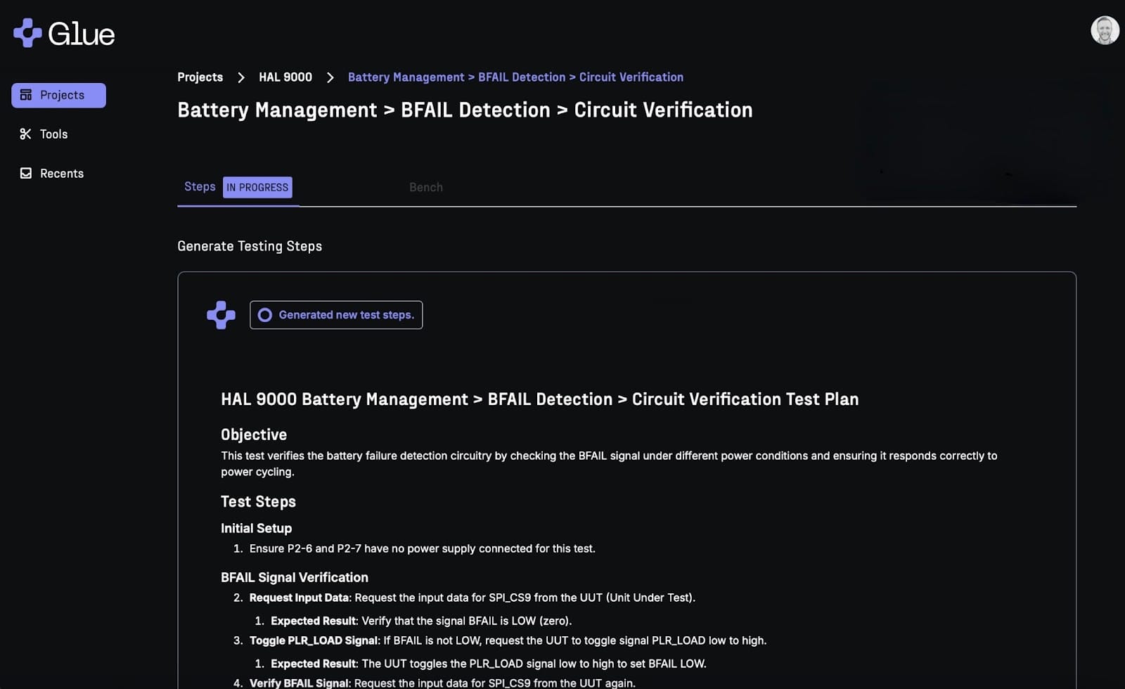 David Sulpy, Founder of Glue