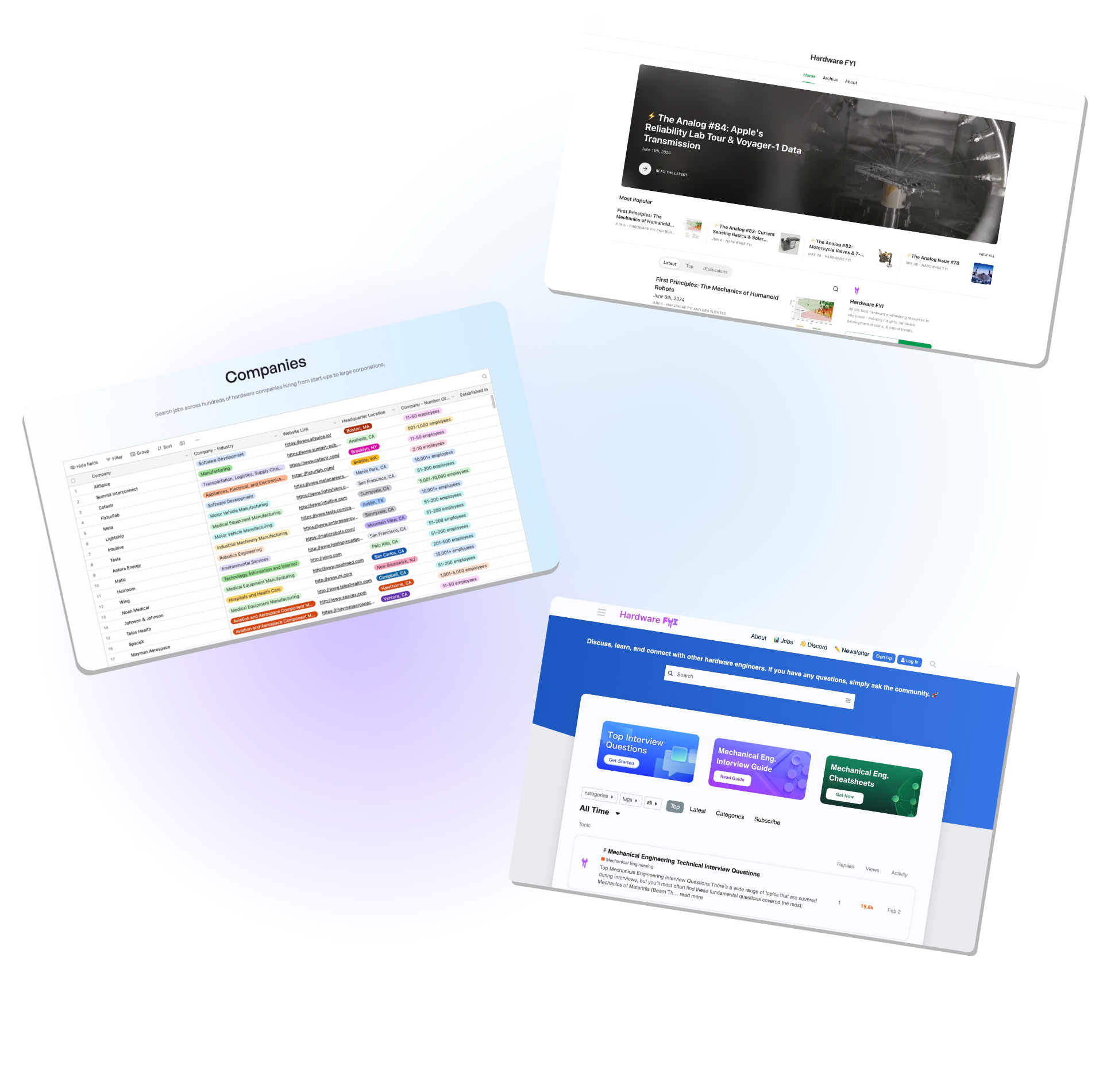 Deep Tech Market Map: The Future of Aerospace and Defense